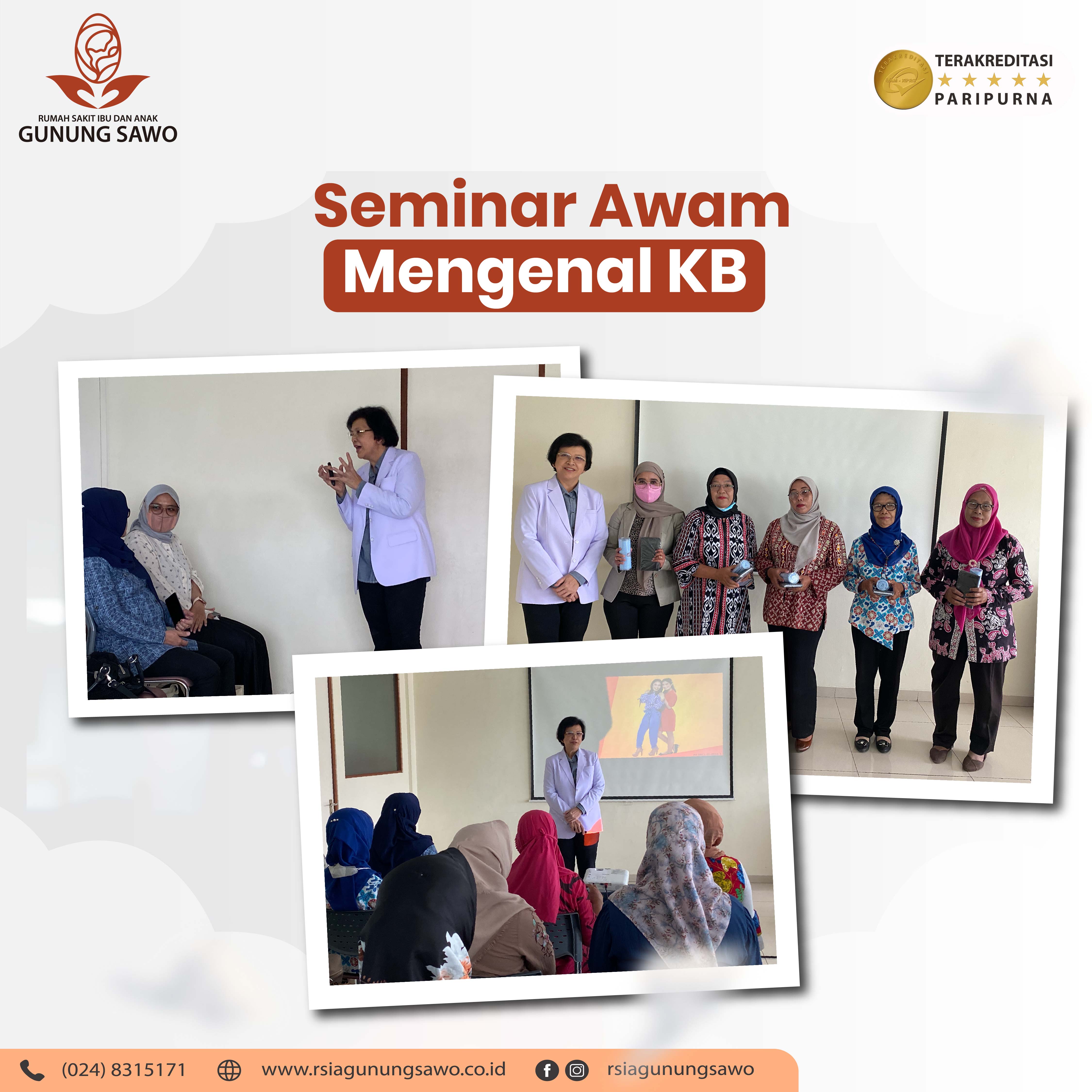 RSIA Gunung Sawo Semarang