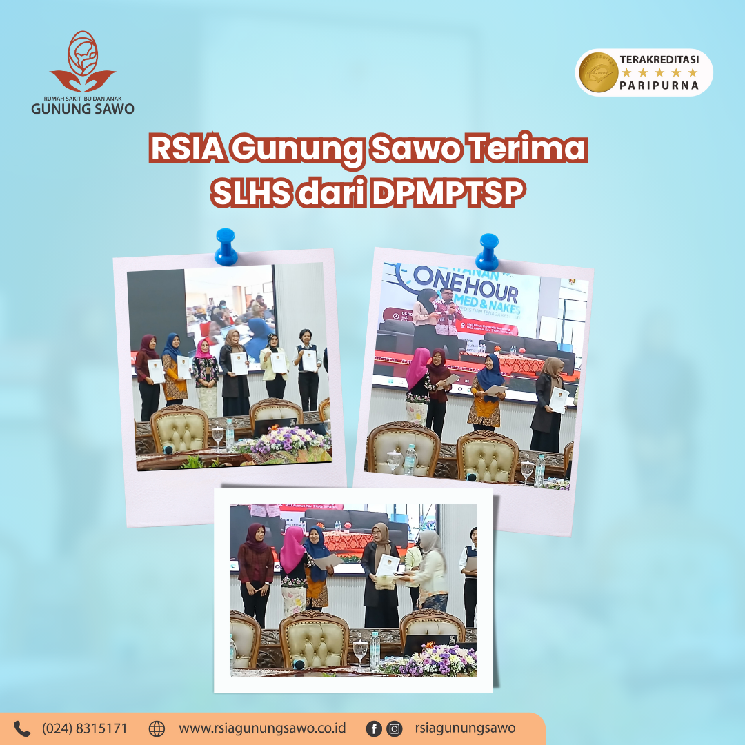 RSIA Gunung Sawo Semarang