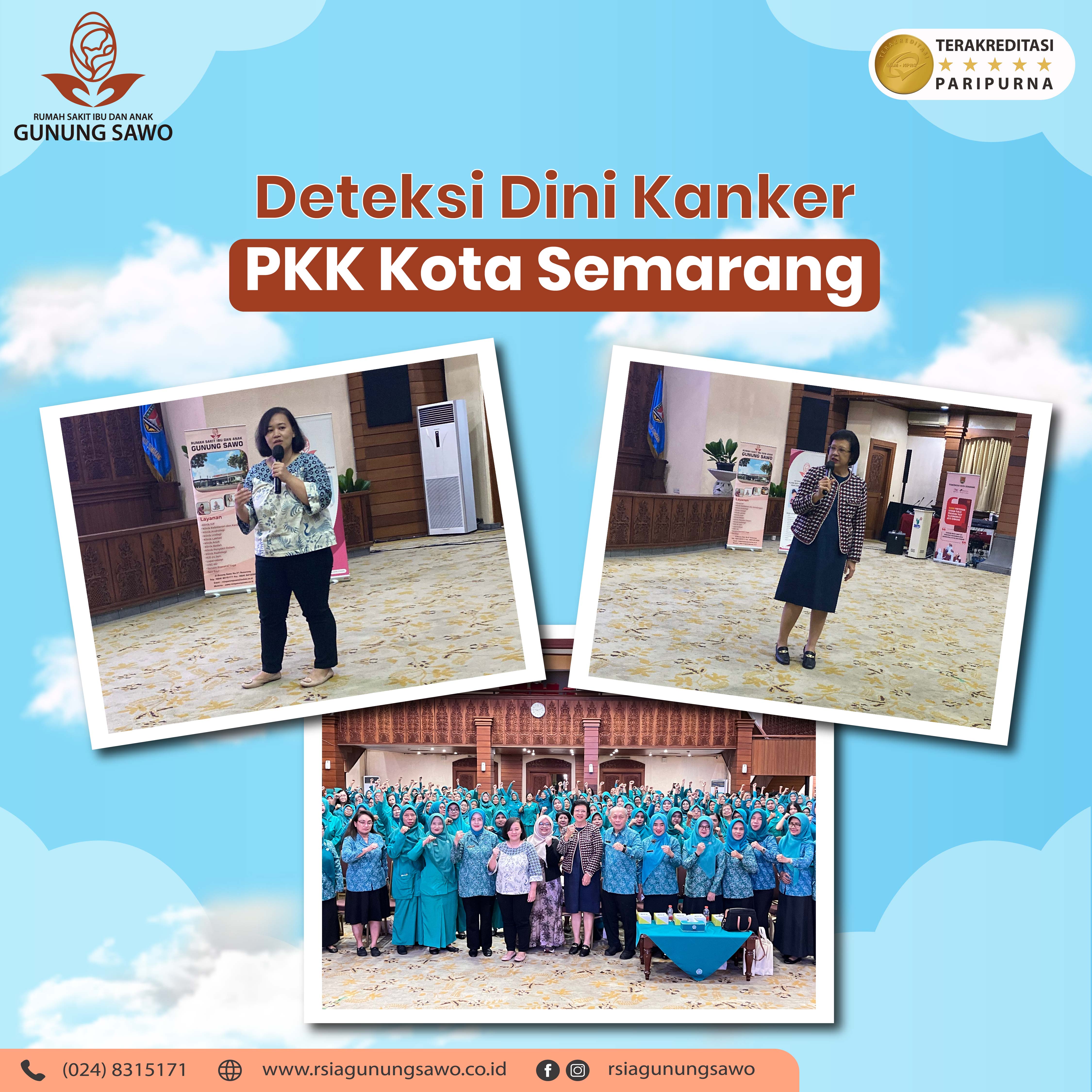 RSIA Gunung Sawo Semarang